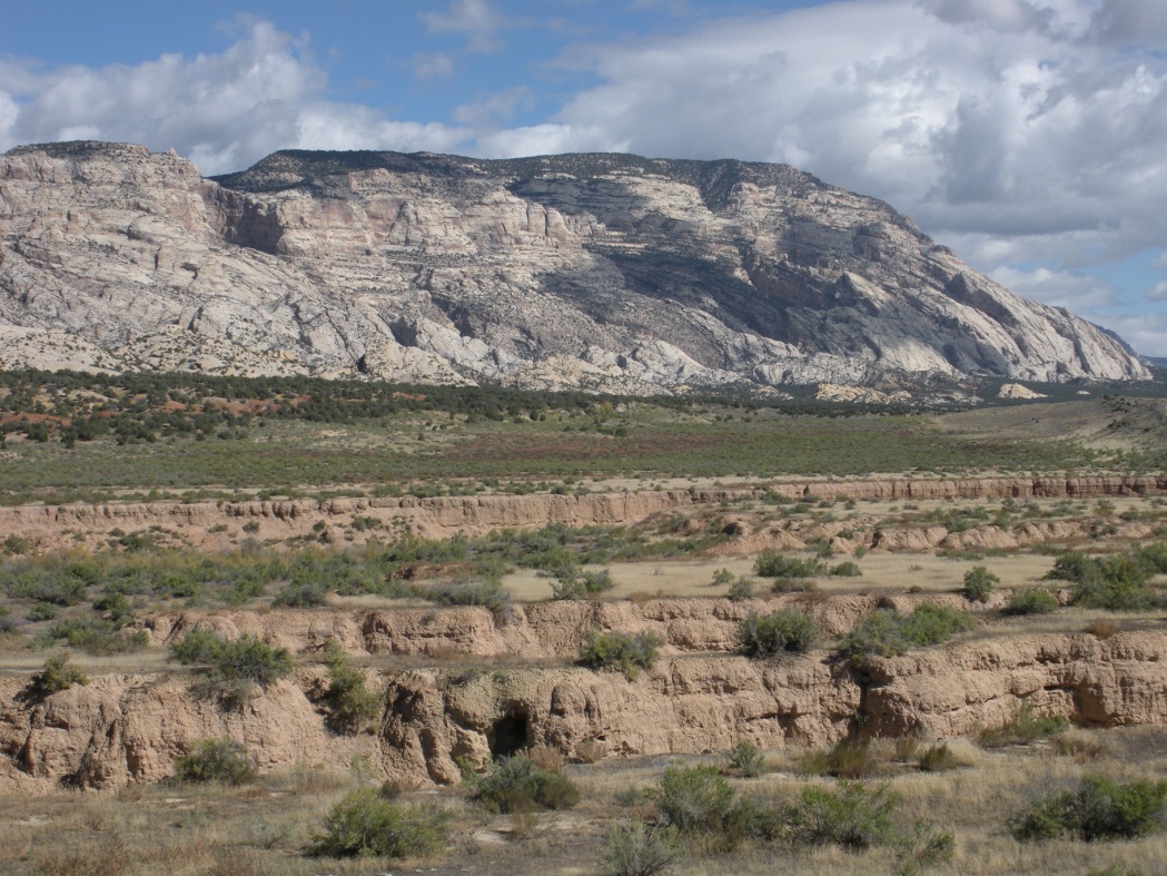CSMS GEOLOGY POST: FOLDS: ANTICLINES, SYNCLINES, MONOCLINES