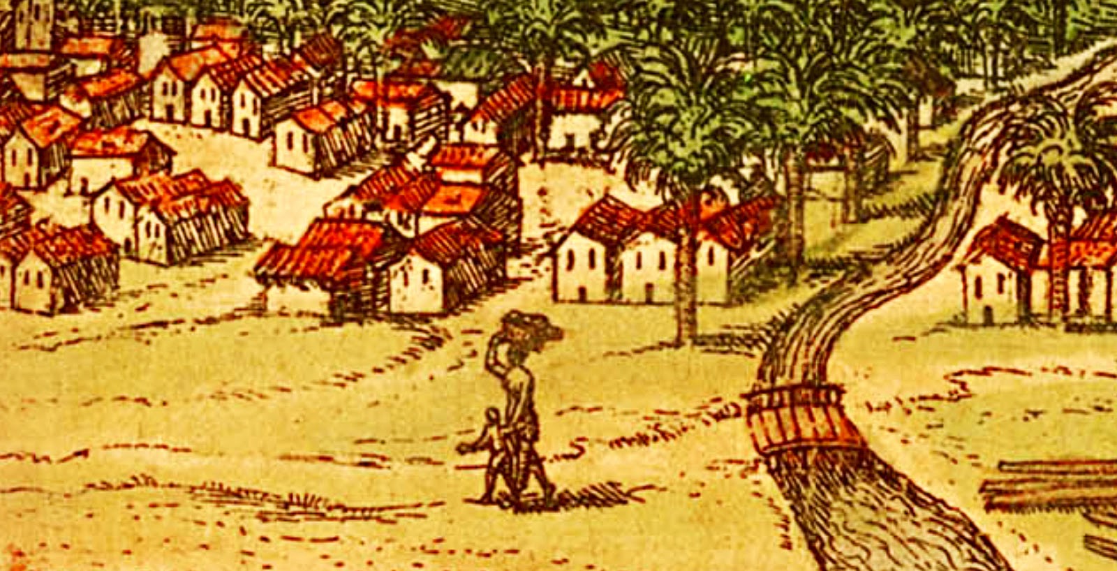 QUINA LA FEM?: [1593] Calecut, segle XVI