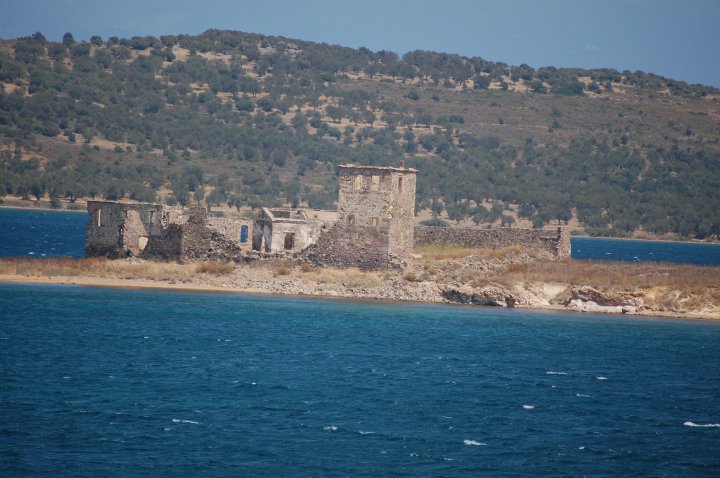 Turkey travel guide: Patrica, on Cunda Island near Ayvalik Turkey travel guide: Patrica, on Cunda Island near Ayvalik
