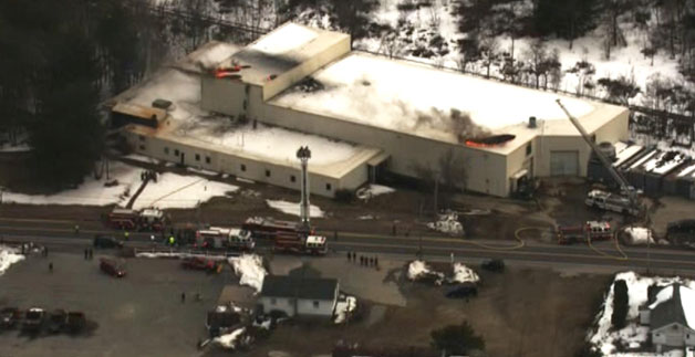 Aluminium Plant Safety: a vacuum and pressure furnace explodes....one ...