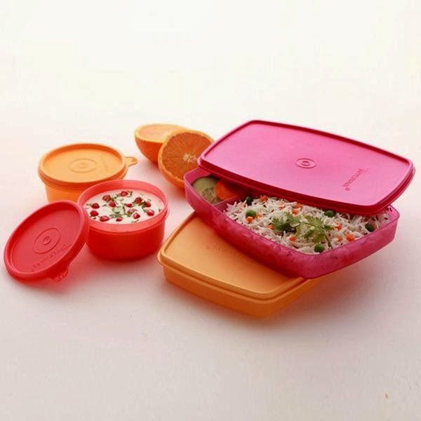 Tupperware Hyderabad : Tupperware Lunch Boxes