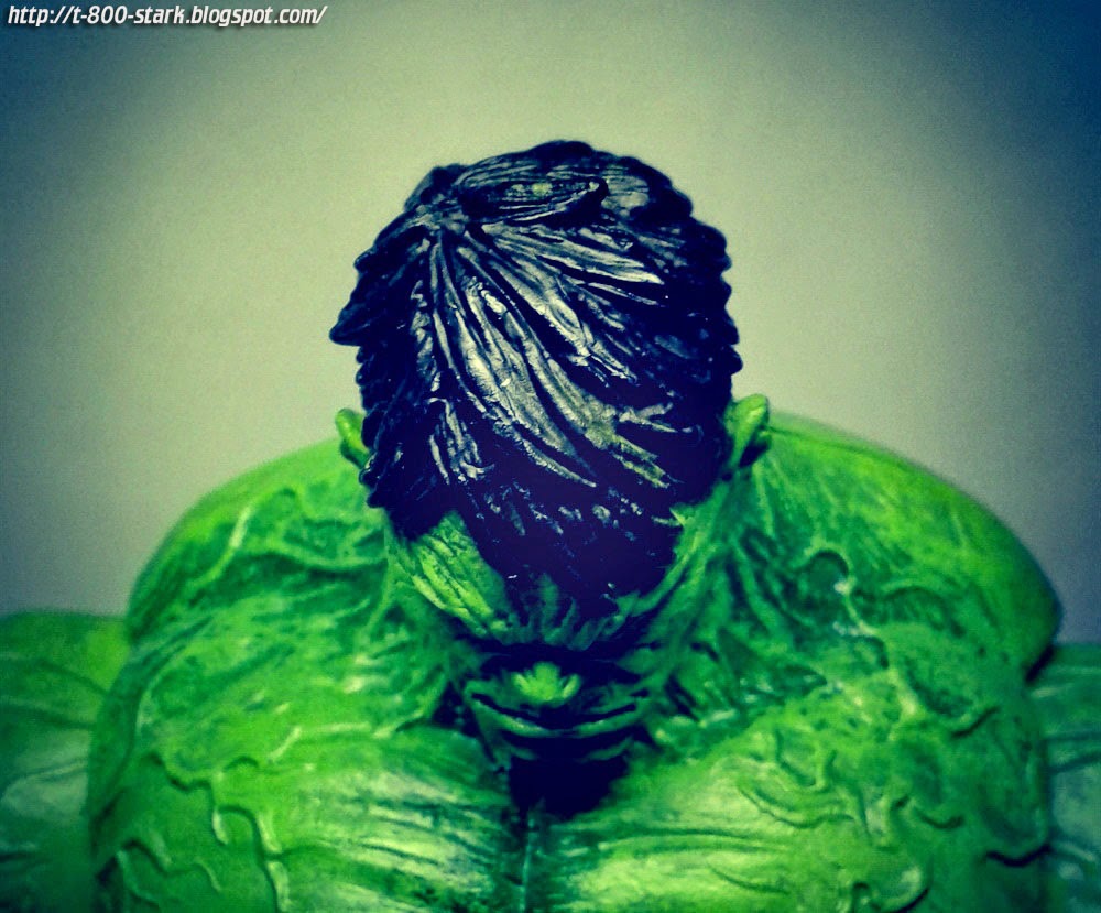 StarscreaM's Treasures: Marvel Select Unleashed Hulk Disney Store Exclusive