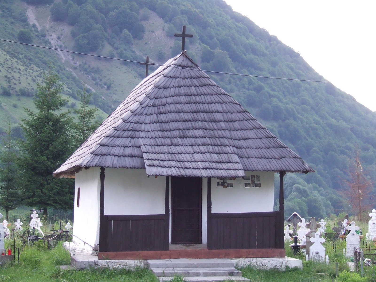 Biserica de lemn din Ciungetu