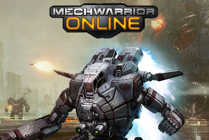 Gamers' only choice!: Upcoming Games: MechWarrior Online - PC - Xbox 360
