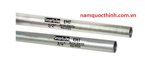 Tiêu Chuẩn Ống EMT Conduit - Smartube, Panasonic - Nam Quốc Thịnh