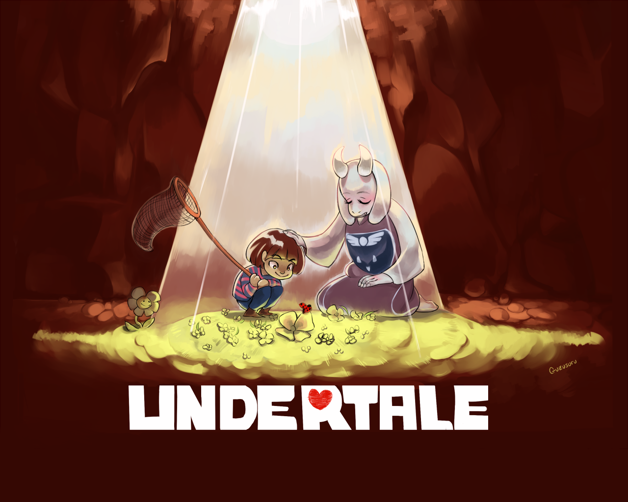 Melhor jogo indie do mês conheça Undertale! | FMTECH - Tecnolgia e Games