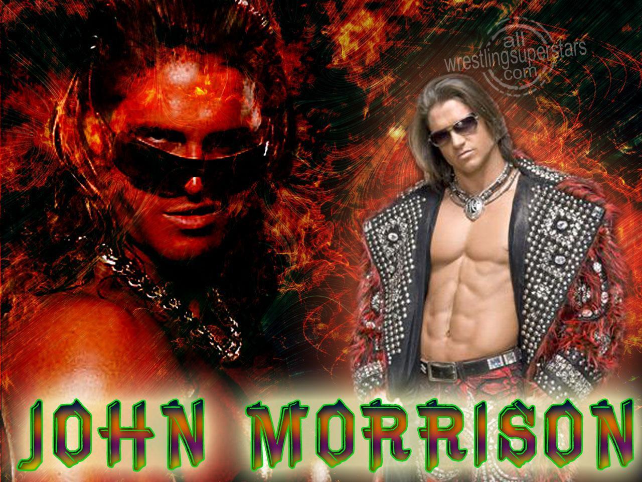 Michael Jordan: John Morrison Latest Wallpapers