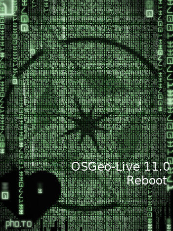 Cameron Shorter: OSGeo-Live 11.0 Reboot