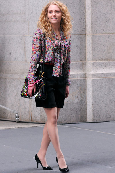 maisocalledlife: The Carrie Diaries : My top favorite Carrie Bradshaws ...