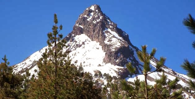 Panorámico Parque Nacional el Nevado de Colima | Jalisco Vive