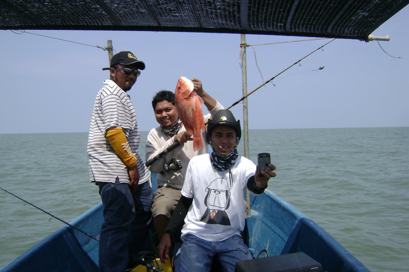 SewaBotPancing: Sewa Bot Pancing