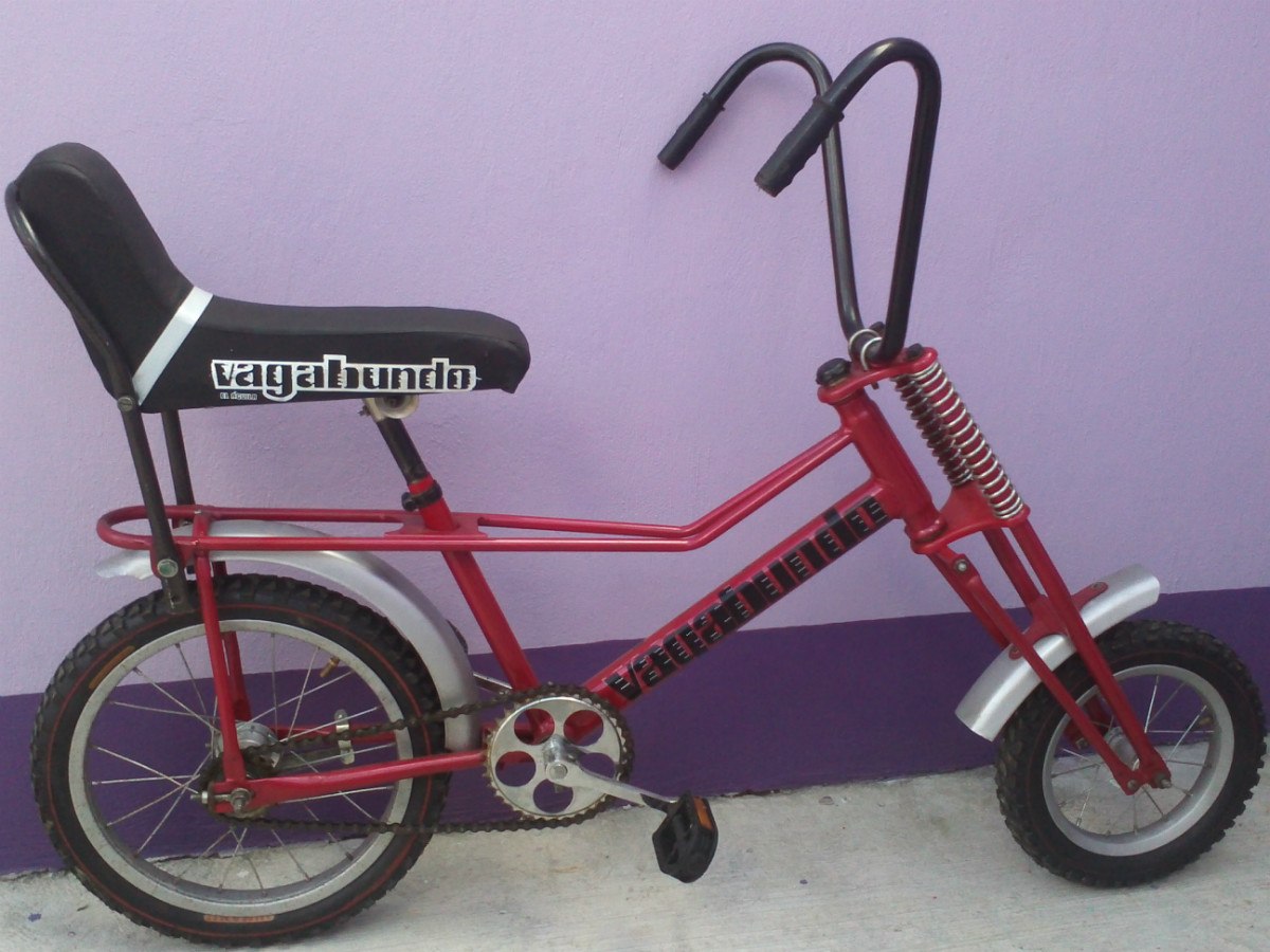 Cool-tura retro. La mejor forma de (re)vivir los ochentas.: Bicicleta ...