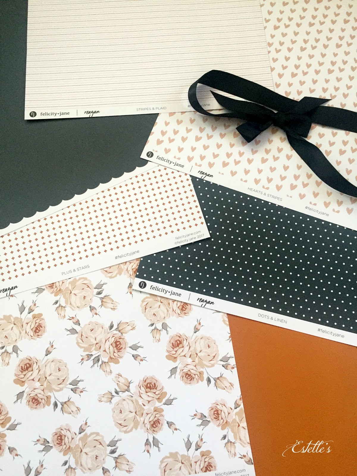Estelle's: BEAUTIFUL PAPERS .....EMBRACE YOUR CREATIVITY