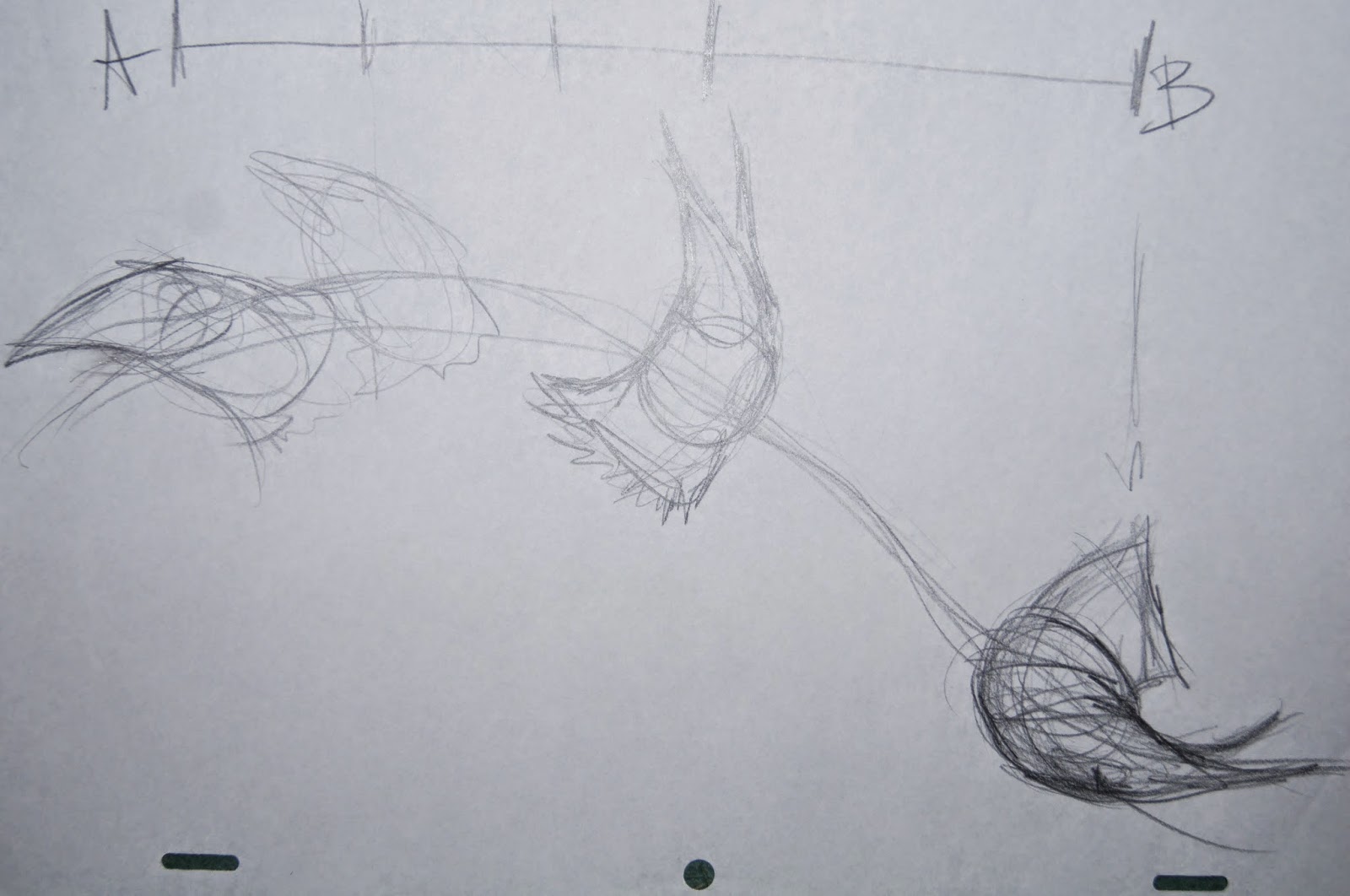 Cat Barber- Computer Animation Art: Blob Character Art