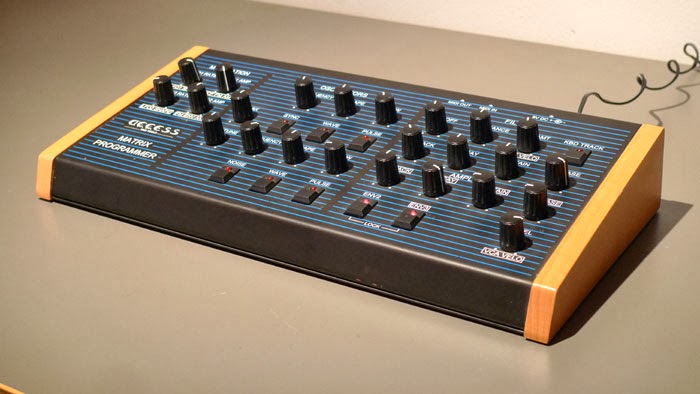 MATRIXSYNTH: Access Matrix Oberheim Programmer and Oberheim Matrix 1000 ...