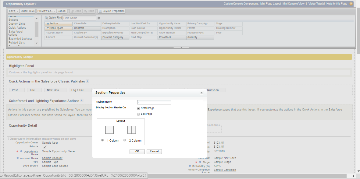 A blog ^(my tweets) on Salesforce.com: 2016