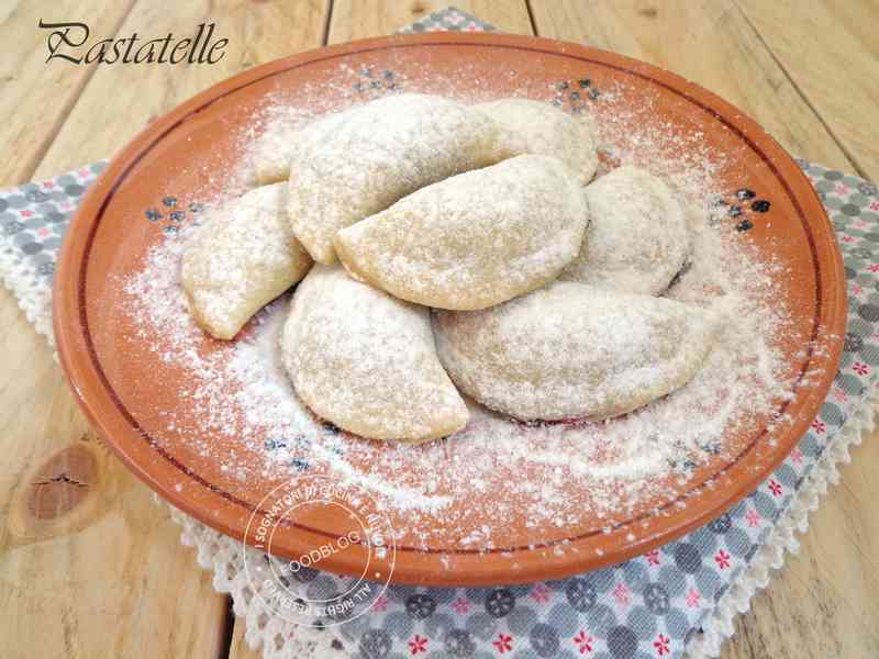 I sognatori di Cucina e nuvole: LE PASTATELLE