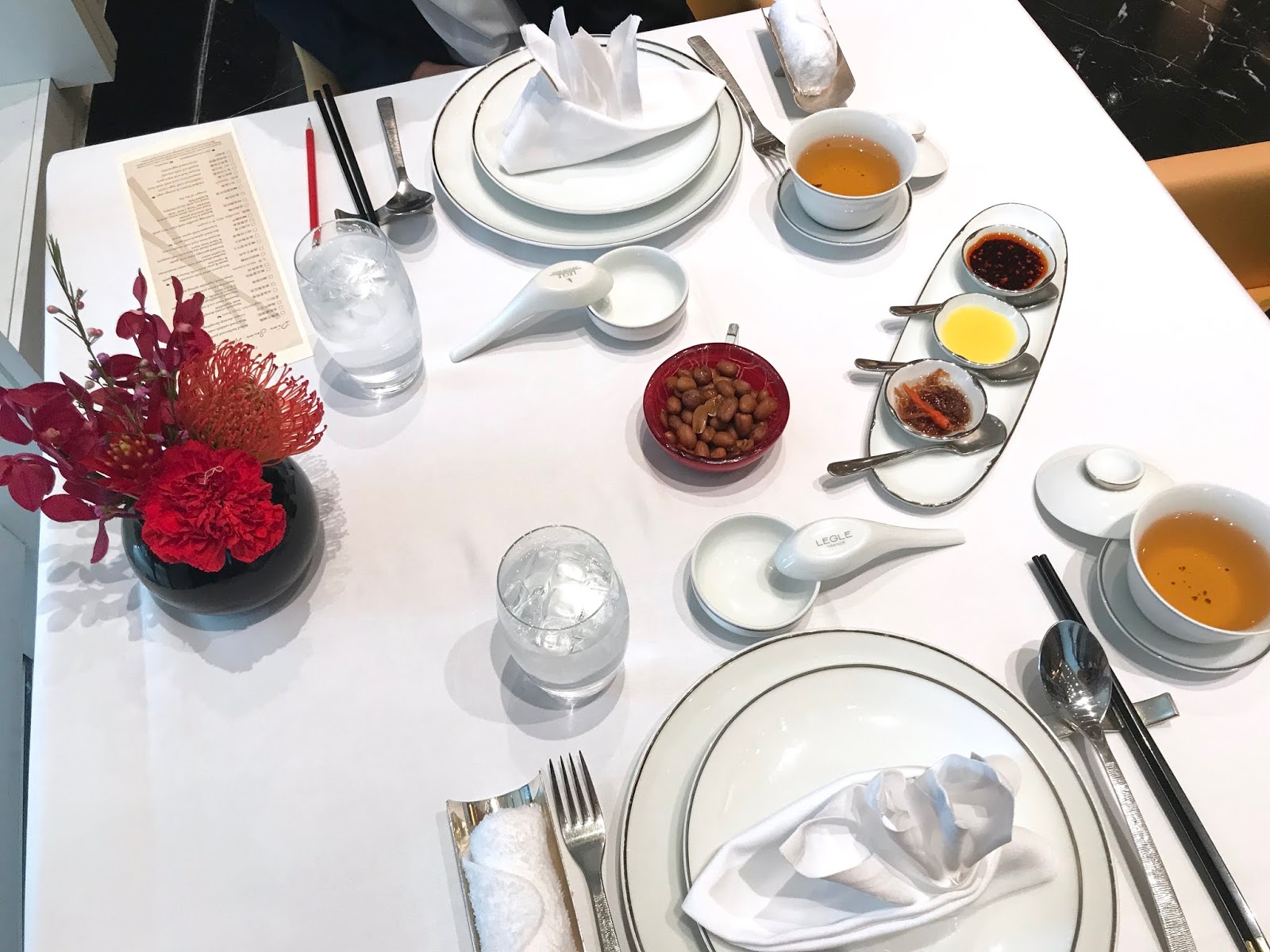 Dimsum All-You-Can at Solaire's Red Lantern - Gastronomida