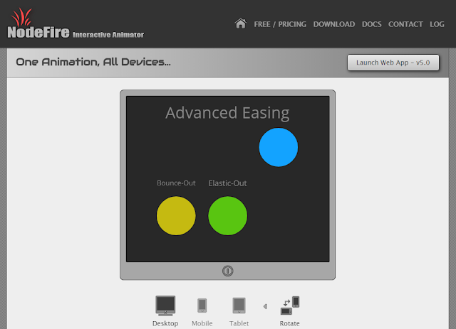 HTML5 Animation Tools for Designers and Developers - Coding Defined