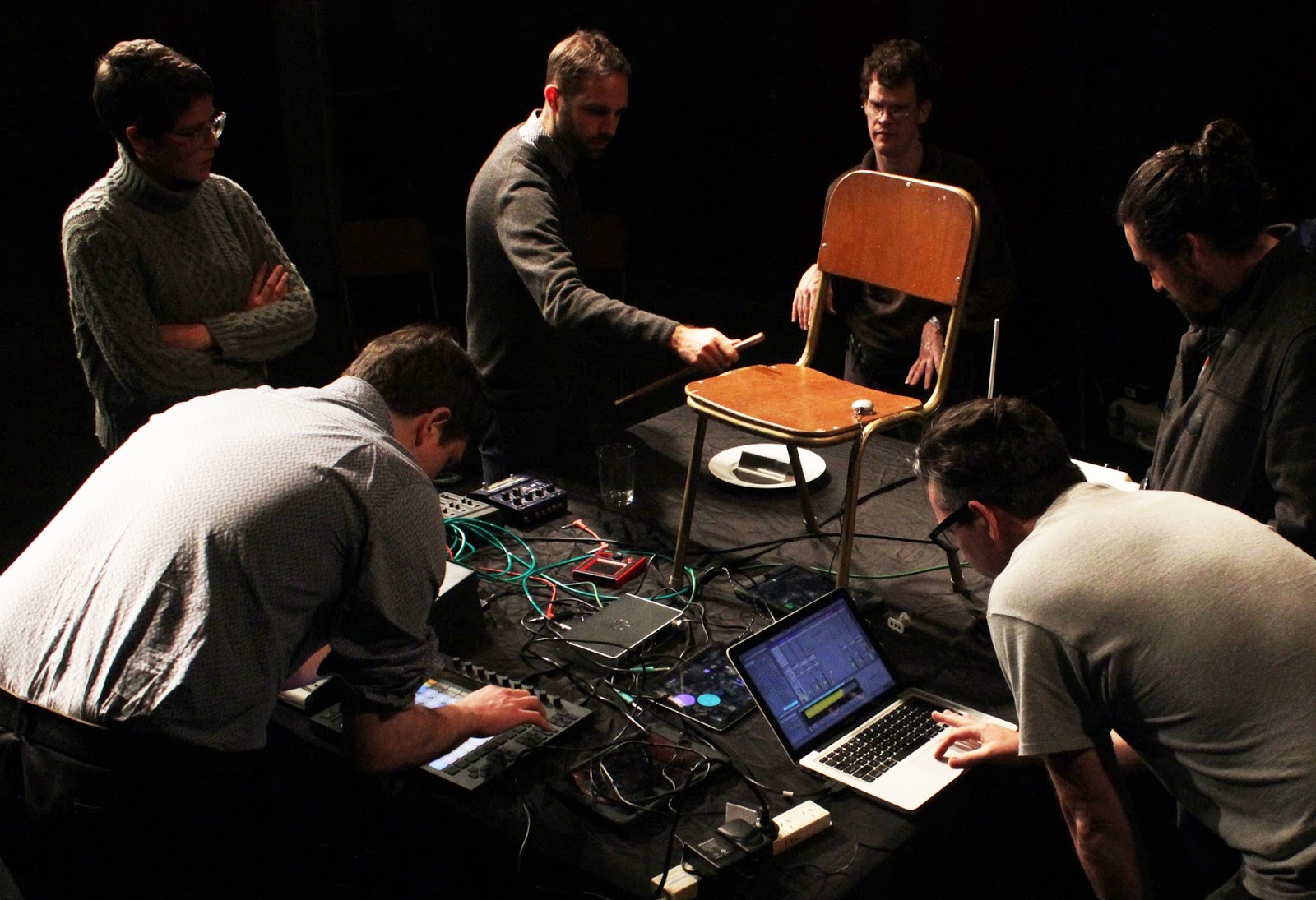 Hack Sounds: August 2016