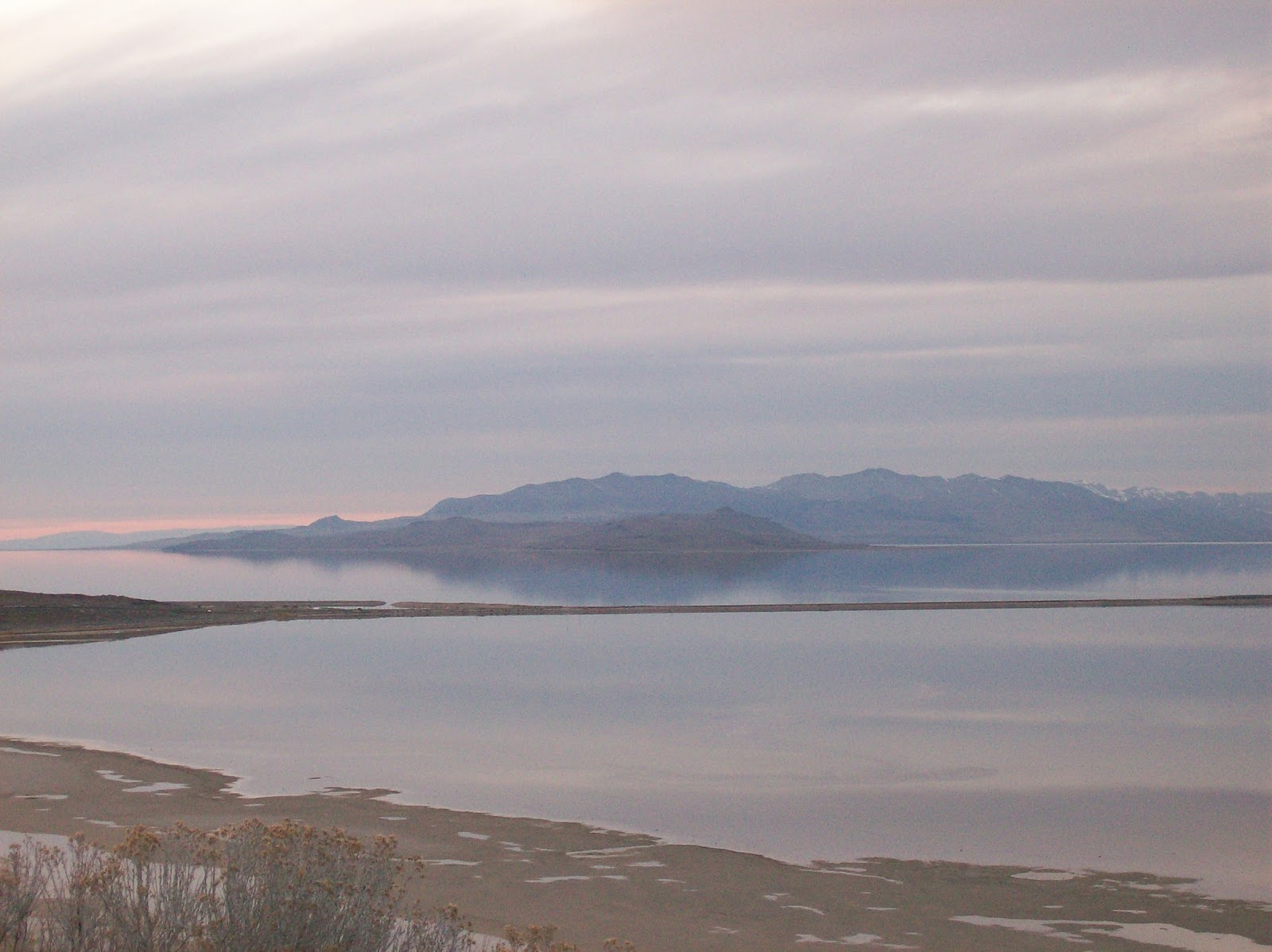 The Mystery Of Utah History: What's IN and UNDER the Great Salt Lake?