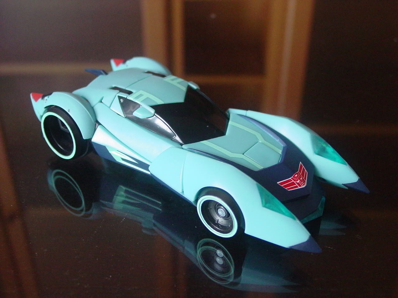The HEXdidn't... TransFormers Collection Blog: TransFormers Animated Blurr