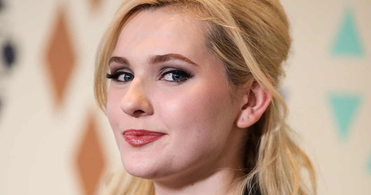 Las mas gaupas actrices del mundo: Abigail Breslin Beautiful