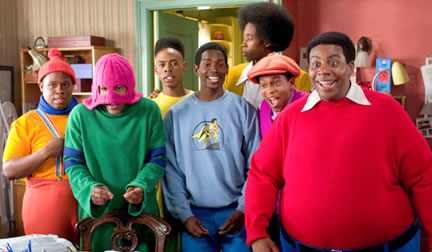 L² Movies Talk: Fat Albert