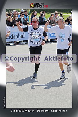 Yssie: De @Loopmaatjes estafette in de Loop van Leidsche Rijn
