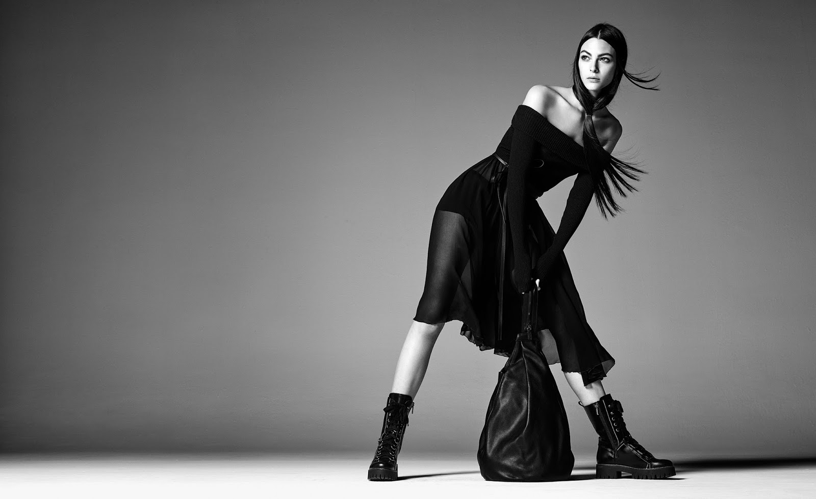 Steven Meisel for ZARA Spring-Summer 2017 - Fashion & Art