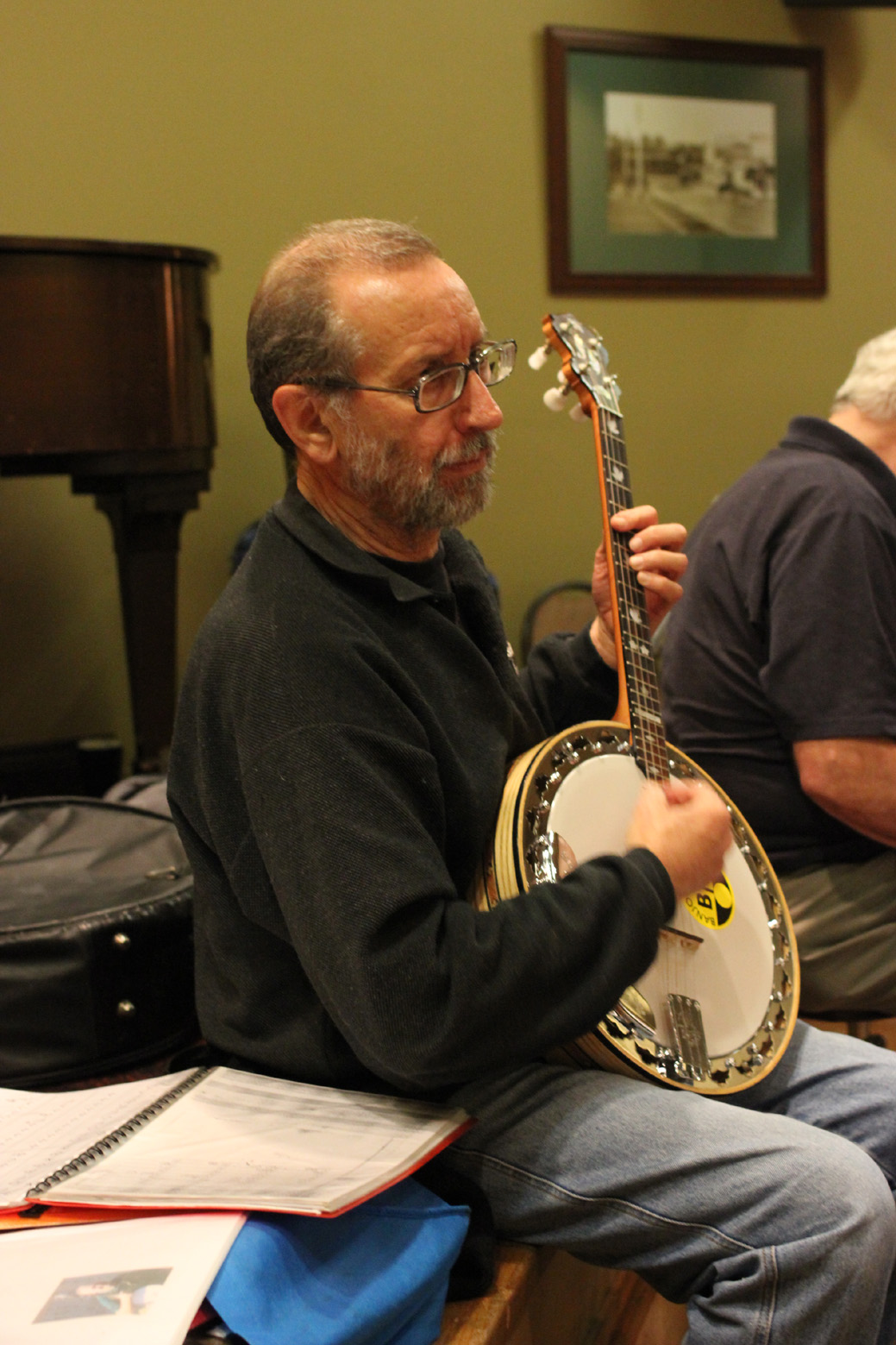 Sydney Banjo Band: JAZZ.!!.Banjo...!!!- The Sydney Banjo band had a ...