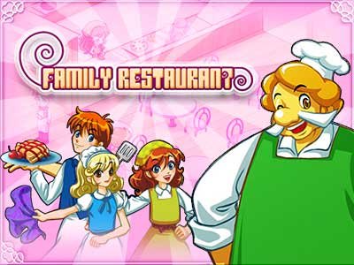 PcGirlGames: Family Restaurant Game Free Download