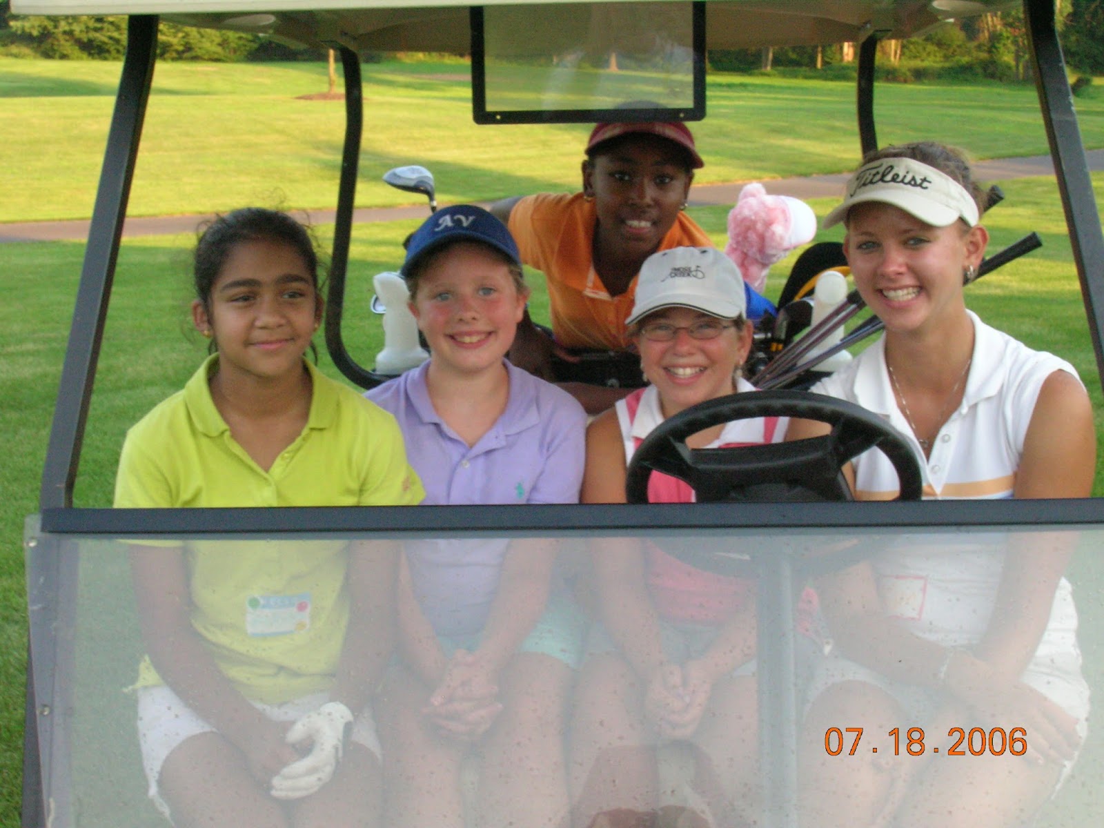 GirlsGoGolfing: Oh, by gosh by golly:It's Time to LOOK WAY BACK to L.Y ...