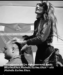 Acid attack Trans woman still struggling for bread and butter. Story of ...