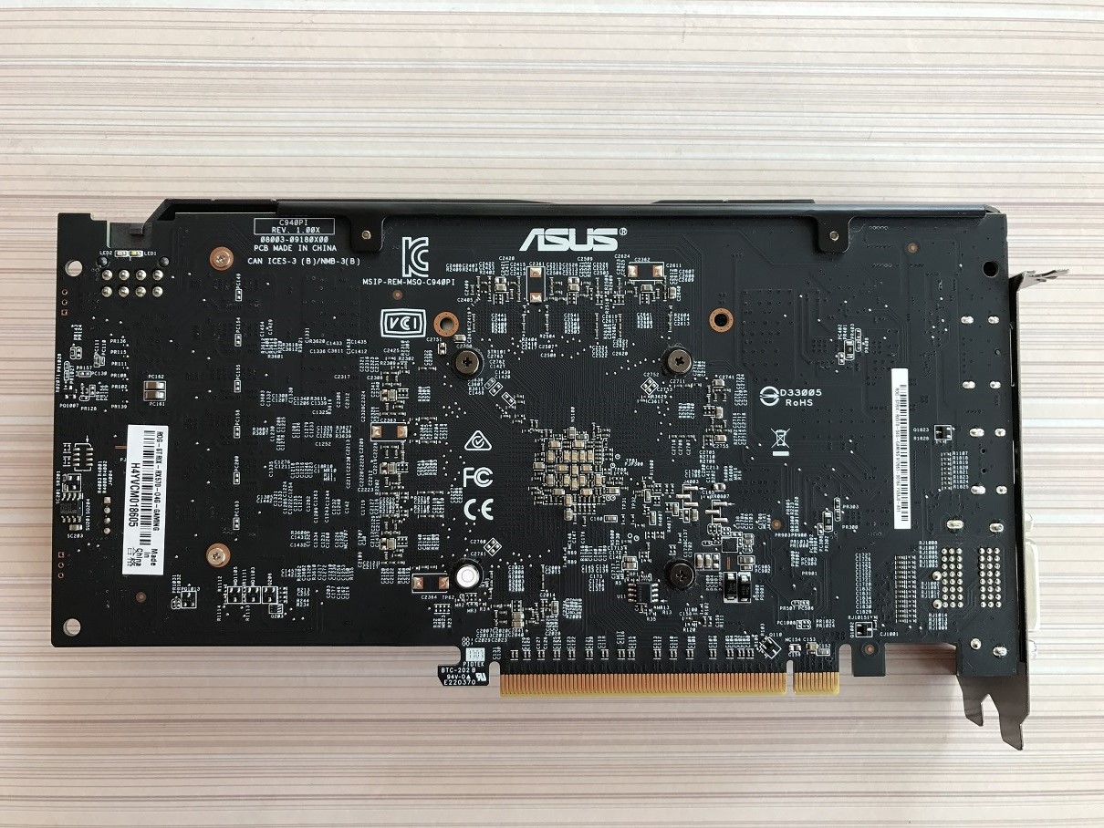 Asus ROG STRIX RX 570 OC Review ~ Computers and More | Reviews ...