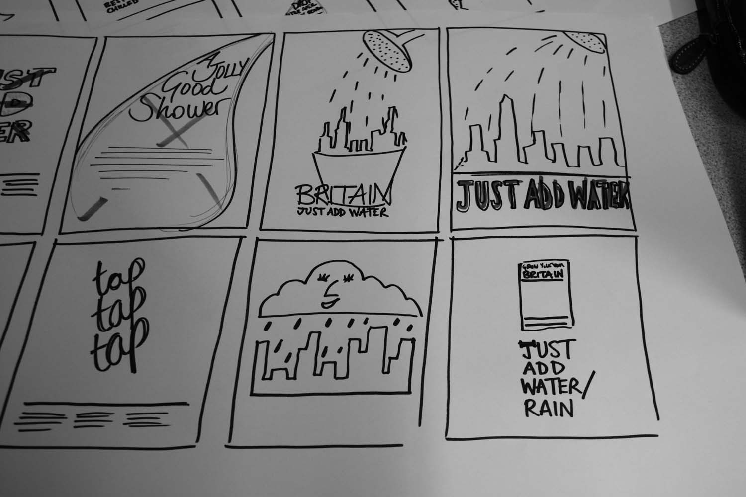 Design Practice Blog: Initial Design Ideas