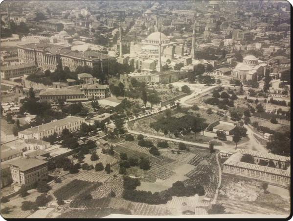 BİR ZAMANLAR "İSTANBUL, TARİHİ YARIMADA" (1800-1900'LER) / ONCE UPON A ...