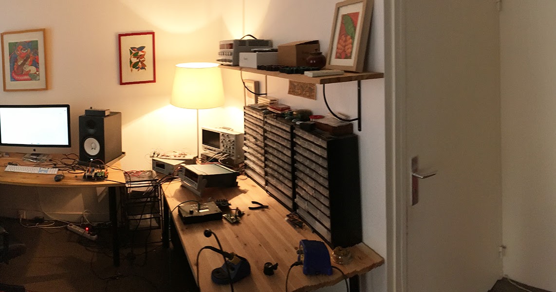 Interview with designers: Émilie Gillet (Mutable Instruments ...