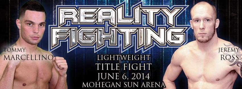 The MMA Journalist: Reality Fighting 52 Poster