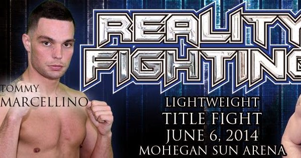 The MMA Journalist: Reality Fighting 52 Poster