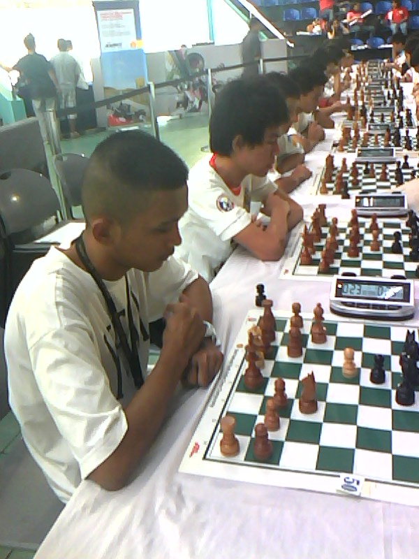 Philippine Blitz Chess Arena: Collegio de San Juan de Letran student ...