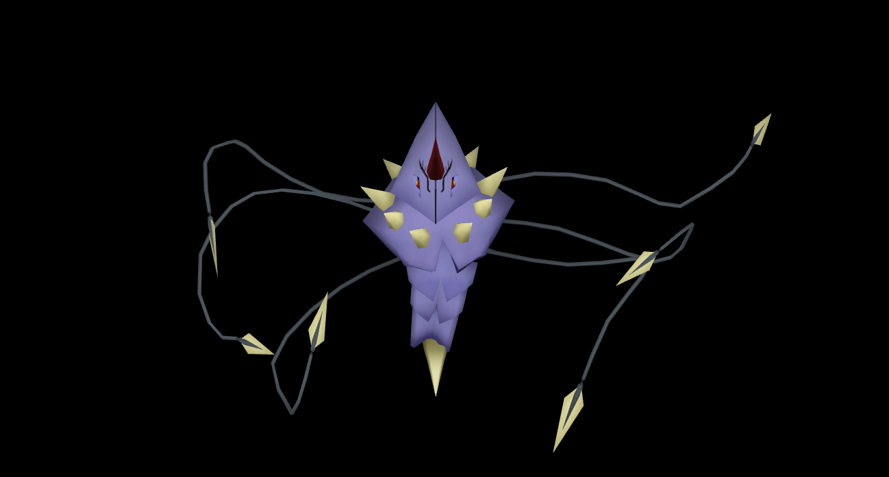 Chrysalimon | Digimon 3D Models