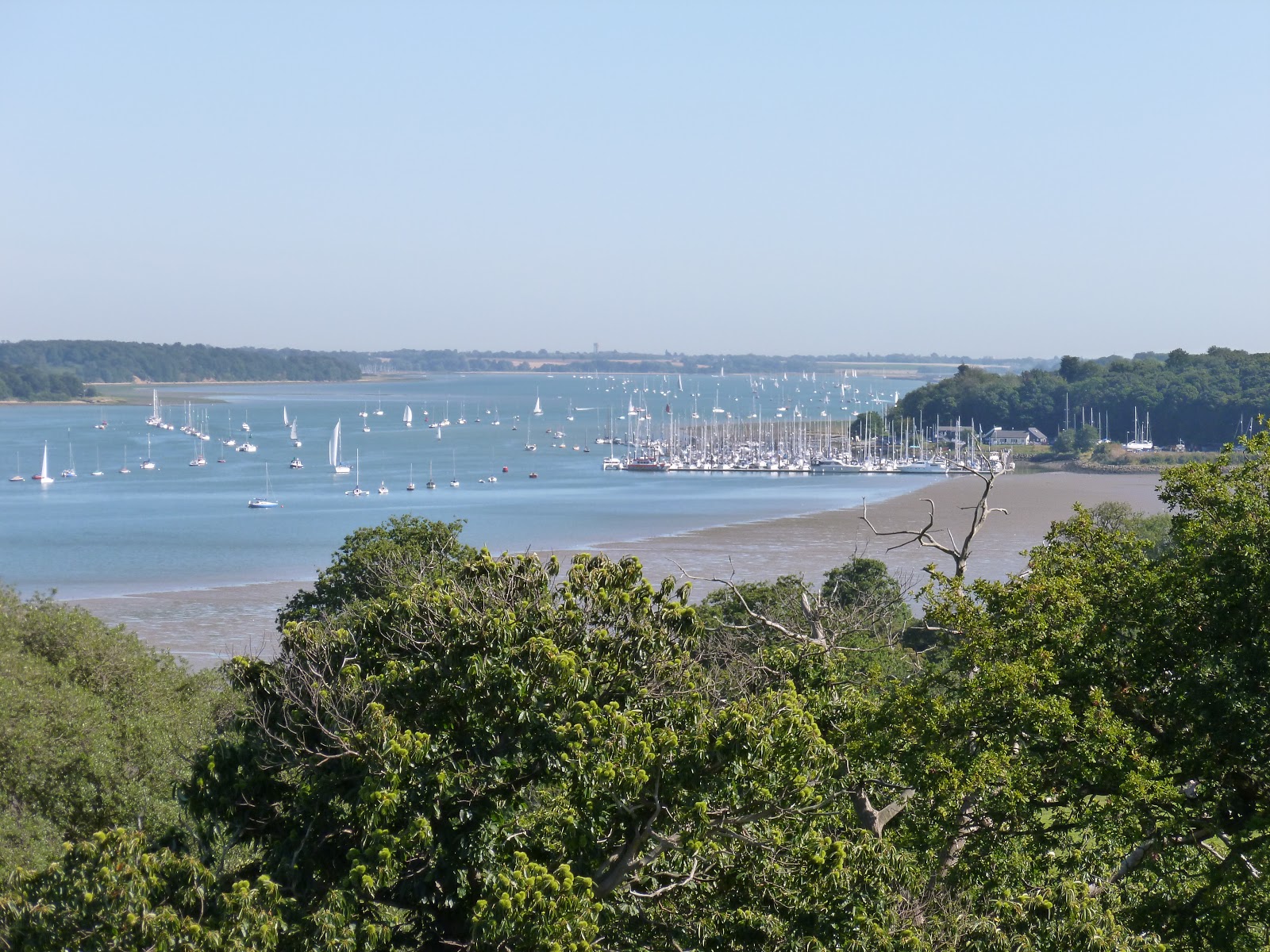 East Anglian History: Freston and It's Secrets, Suffolk