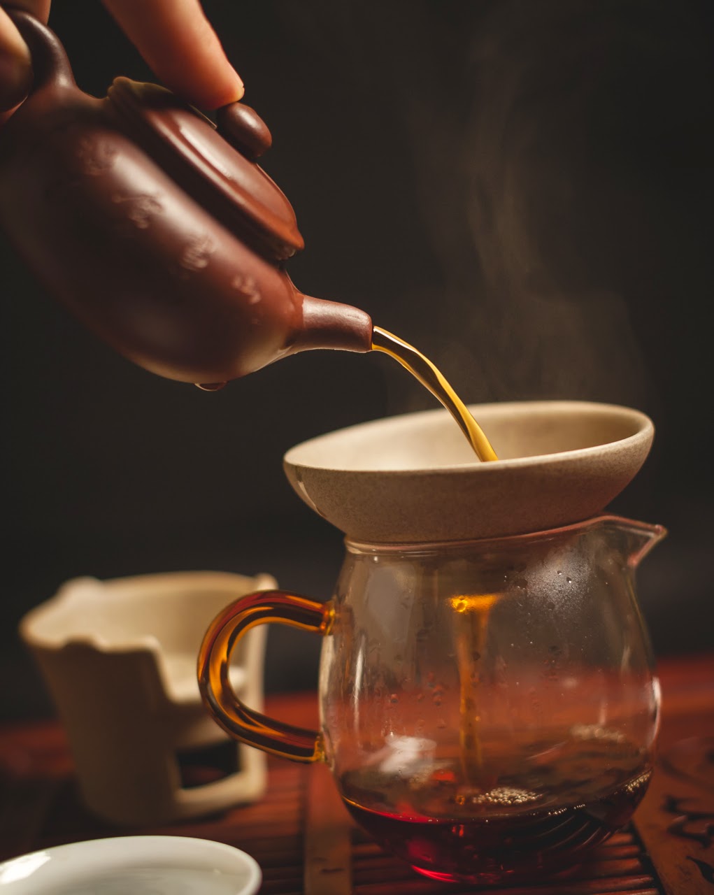 Chinese Tea: 2012 Gu Ming Xiang Bulang Gushu Shou Puerh