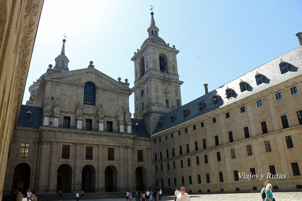 Escapada al Real Monasterio de San Lorenzo de El Escorial
