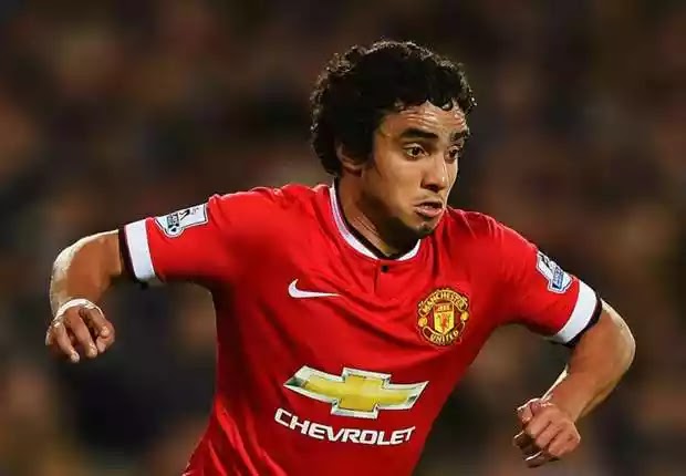 I FELL OUT OF LOVE WITH FOOTBALL UNDER VAN GAAL - RAFAEL