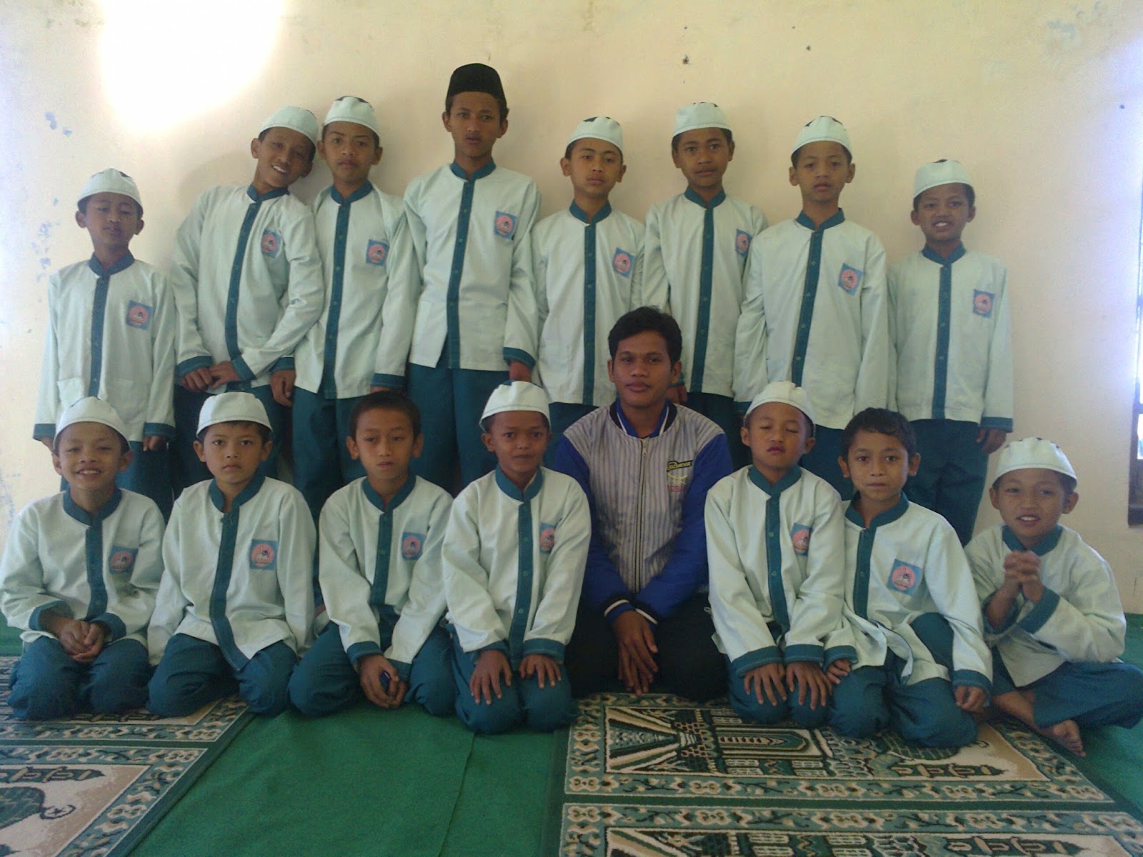 Madrasah Ar-Rahman: Tuma’ninah Dalam Shalat