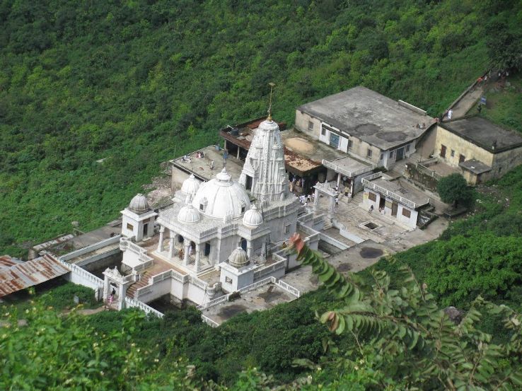 Parasnath Temple | Beautiful Places