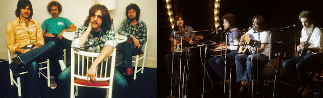 Vinyl Exam: 1973 - The Eagles - Desperado - side one