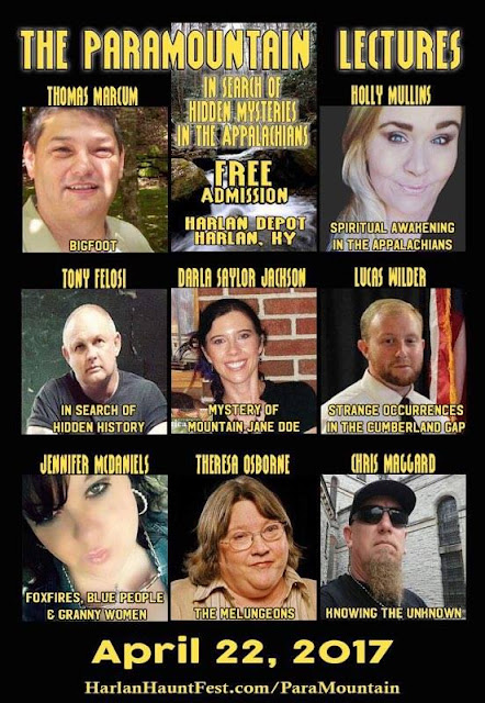 The Paramountain Lectures - Free Event! ~ The Crypto Crew